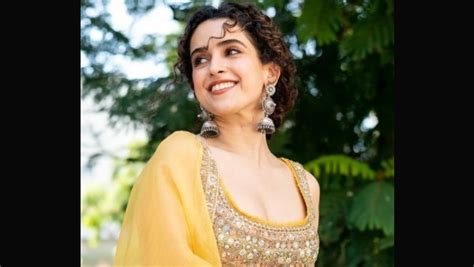 Sanya Malhotra On Meenakshi Sundareshwar Could Relate To The Film Since I Was In A Long