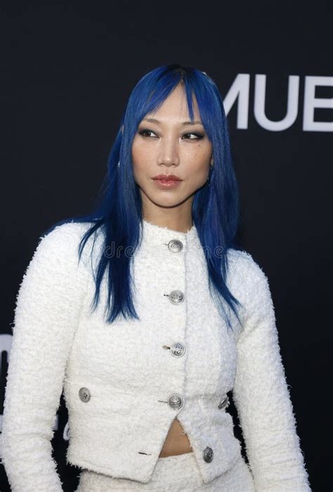 Soo Joo Park Editorial Image Image Of Actress Hollywood 336234070