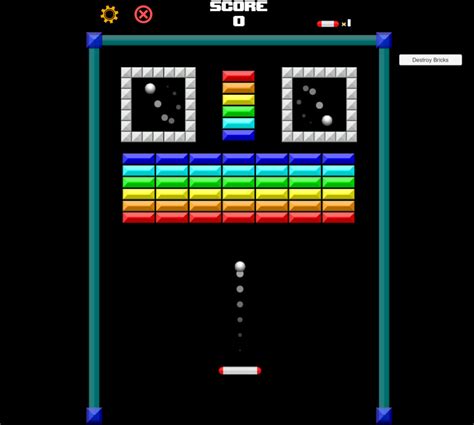 Block Buster Breakout Clone