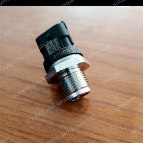 Jual Sensor Commonrailswitch Preasure Colorado Trailblazer Bosch Original Jakarta Pusat