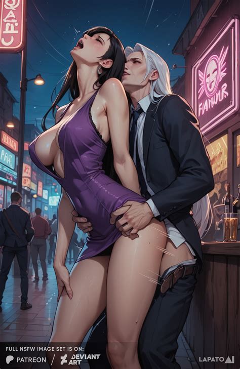 Rule 34 Ai Generated Black Hair Clothed Sex Final Fantasy Vii Remake