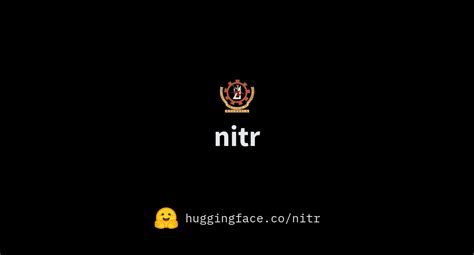 Nitr National Institute Of Technology Rourkela
