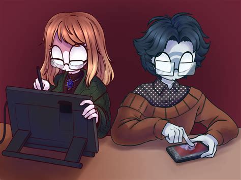 There Are Two Kinds Of Artists By Fuyuko Yuki On Deviantart