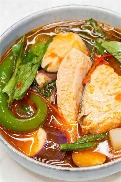 Sinigang Na Salmon Recipe Panlasang Pinoy