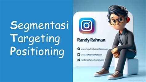 Modul Segmentasi Targeting Dan Positioning Pptx