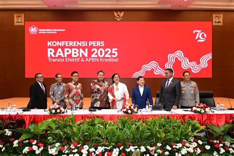 Menkeu RAPBN 2025 Dorong Transisi Ekonomi Inklusif Dan Berkelanjutan
