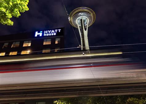 Hyatt House Seattle Downtown Hotel Perfect Location