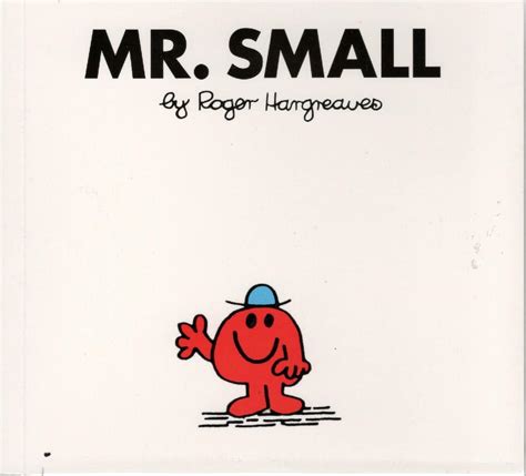 Mr Small Squiggles