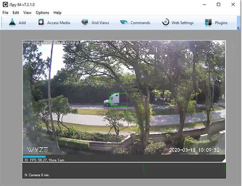 Cómo Configurar La Wyze Cam En Ispy Aprenda Cctv