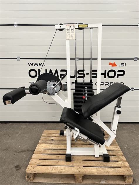 Technogym Isotonica Seated Leg Curl