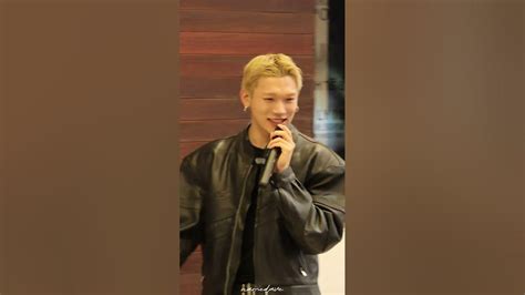 [20240710] Krittin กฤติน Perses รวมพลวันเกิด Happykrittinday Krittin