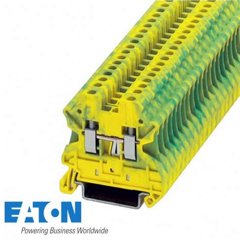 Eaton Xb Iec Terminal Block Modern Electrical Supplies Ltd