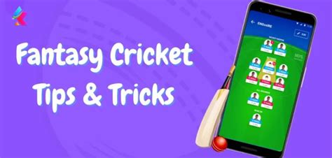 7 Fantasy Cricket Tips To Win Big In Fantasy Cricket League