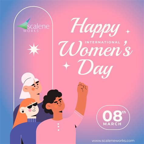 Scaleneworks People Solutions Llp On Linkedin Iwd2024 Womeninleadership