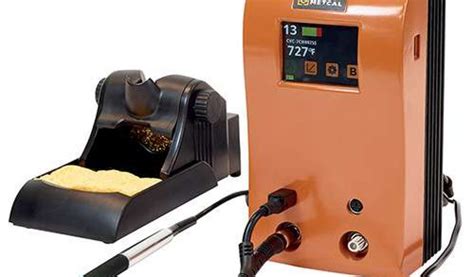 METCAL A Leader In Benchtop Soldering Systems Announces Firmware