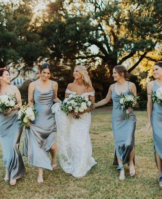 Skye Satin Dress Bridesmaid Satin Bridesmaid Dresses Bridesmaid Dresses