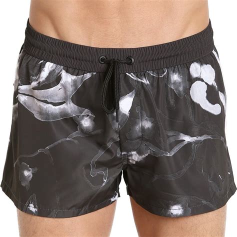 Diesel Mens Standard Bmbx Sandy E Shorts