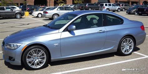 BMW Blue Water Metallic