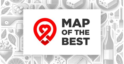 Barrio Bread Map Of The Best