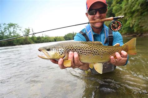 Fishing In Upstate New York Emerson Resort And Spa