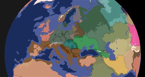 10000 Best Europe Map Images On Pholder Map Porn Imaginarymaps And