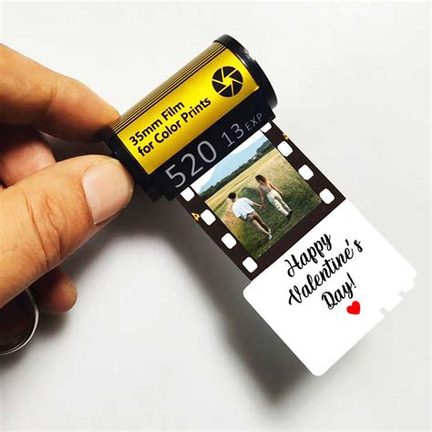 Film Roll Keychain June 2025 Nabia Creates