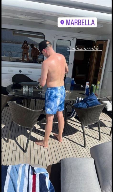 Quién Es Sofía Clerici La Nueva Novia De Martín Insaurralde Cuyas