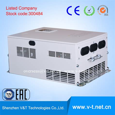 V6 H AC Drive Input Voltage Three Phase 50 60Hz 3 7 To 75 Kw China AC Drive And AC Driver