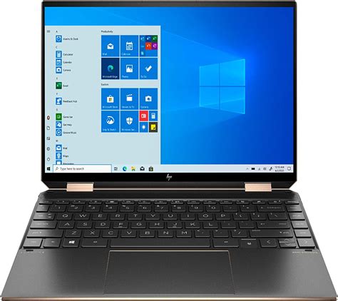 Hp Spectre X360 14 I7 1195g7 · Xe Graphics G7 · 135” 3k2k 3000 X