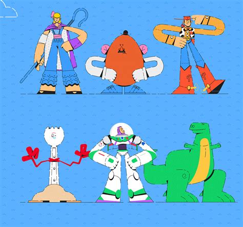 Toy Story Pop Up Proposal On Behance