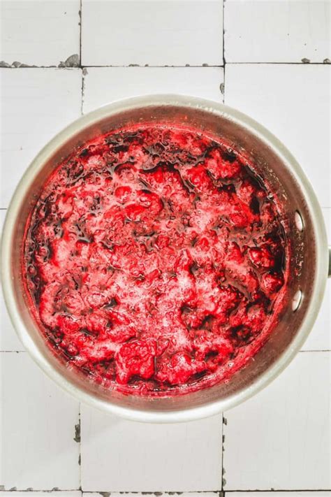 Fluffy Whipped White Chocolate Raspberry Ganache Recipe