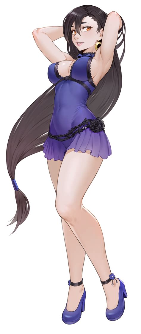 Tifa Lockhart Final Fantasy Vii Image By Cheshirrr 3905895