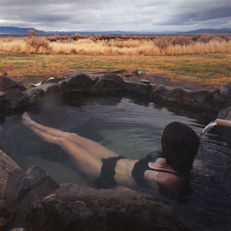 Where To Desert Hot Springs Oregon Natural Desert Association