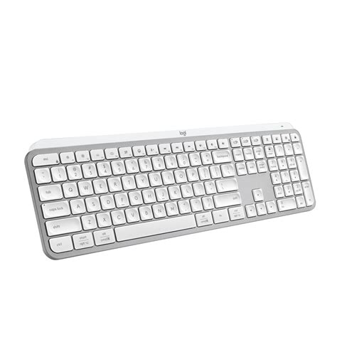 Logitech Mx Keys S Wireless Keyboard Low Profile Fluid Precise Quiet