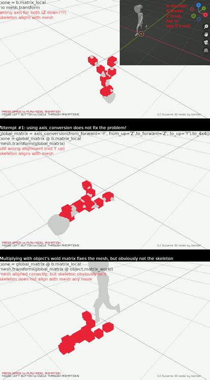 Solved About Armature Python Scripting Archive Developer Forum