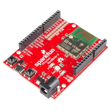 Sparkfun Photon Redboard