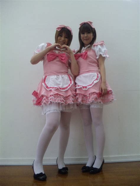 Pure娘☆撮影snapsメイド編part 2 Team凛龍のオフィシャルサイト