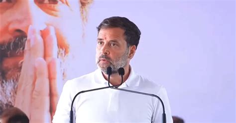 مہاراشٹر ناسک میں راہل گاندھی کا کسانوں سے خطاب، شرد پوار اور سنجے