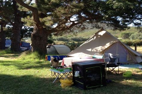 Santa Marina Campsite 2 Star Campsite Cap Corse