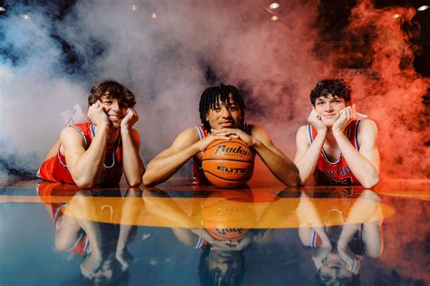 Parkview Baptist Basketball By Glenn Eymard Photography