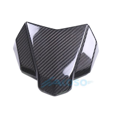 Akoso 2016 2021 Yamaha Mt10 Fz10 Carbon Fiber Cockpit Fairing Dash Cov