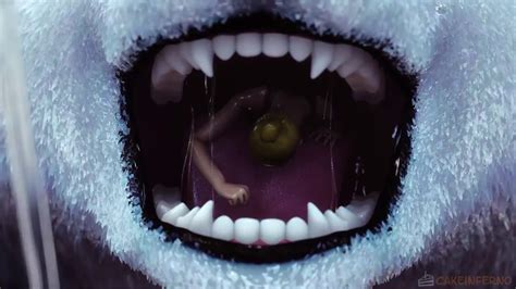Zoe Game Over Vore 2 Youtube