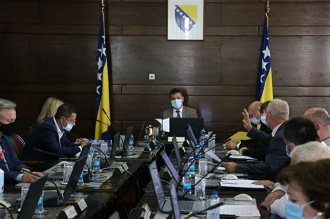 Danas Sjednica Vlade FBiH