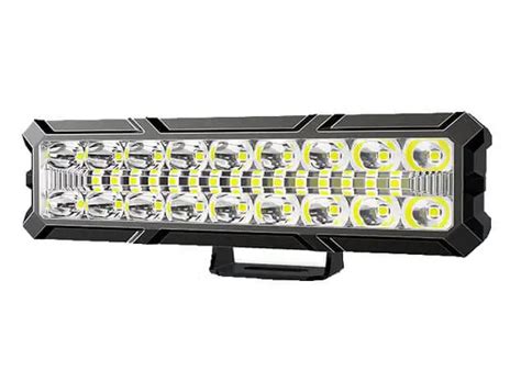 6 Rectangular Led Work Lights Spot Beam Designed In China