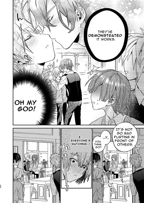 Niwaniwa Oova Akiru Tensei Mob Wa Bl Gee No Sekai De Hamerare