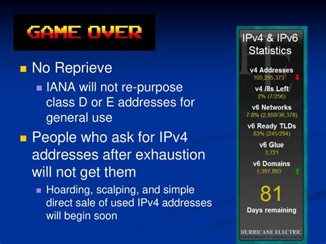 Introduction To Ipv6 Last Modified Ppt Download