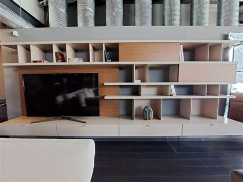 Zanette Obývacia Stena Greso Home