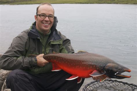 Arctic Char Photos! - In-Fisherman