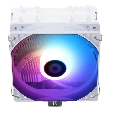 Tản Nhiệt Khí Thermalright Assassin X 120 Refined Se White Argb