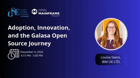 The Open Mainframe Project On Linkedin Galasa Opensource